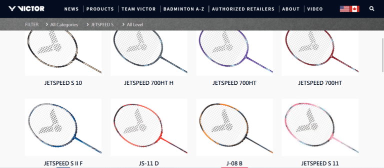 How to choose a badminton racket (without getting a headache)