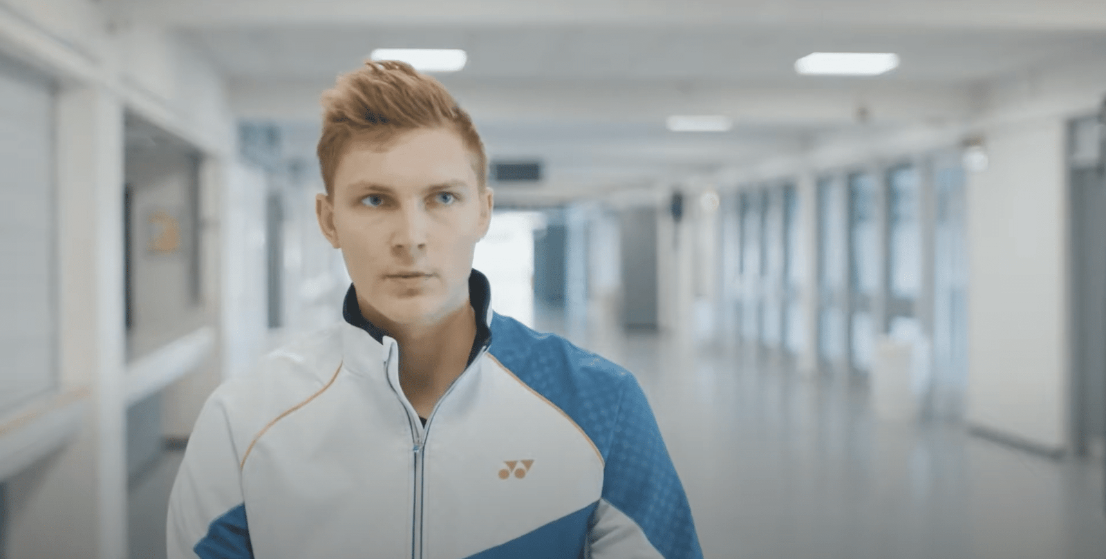 Tactics for badminton: How Axelsen stays unfazed after a mistake