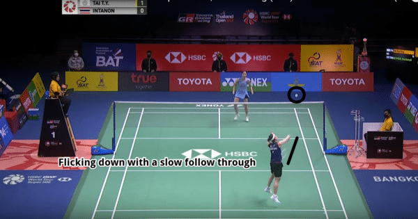 8 badminton shots that make you unpredictable