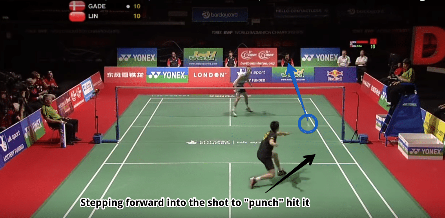 8 badminton shots that make you unpredictable