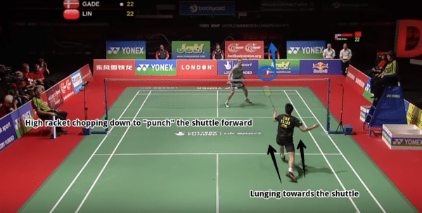 8 badminton shots that make you unpredictable