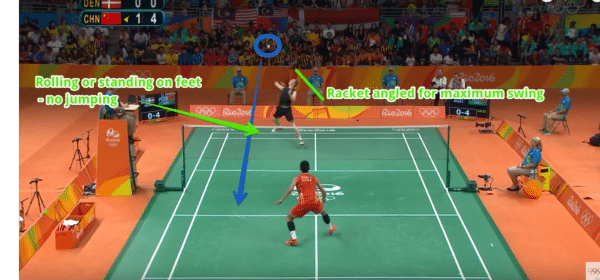 8 badminton shots that make you unpredictable