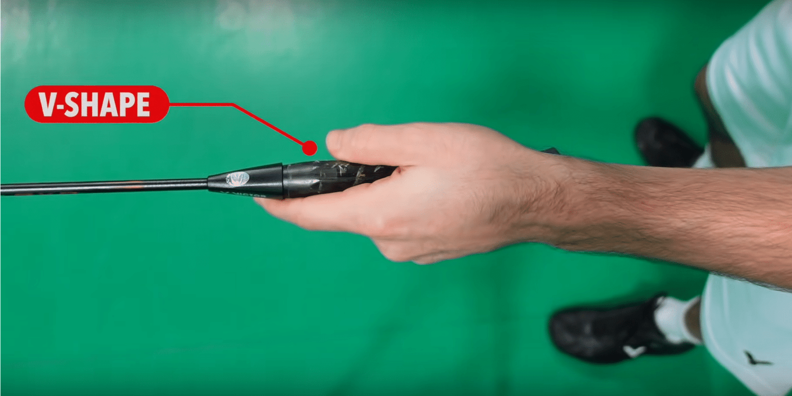 Lob in badminton: your new attacking partner?