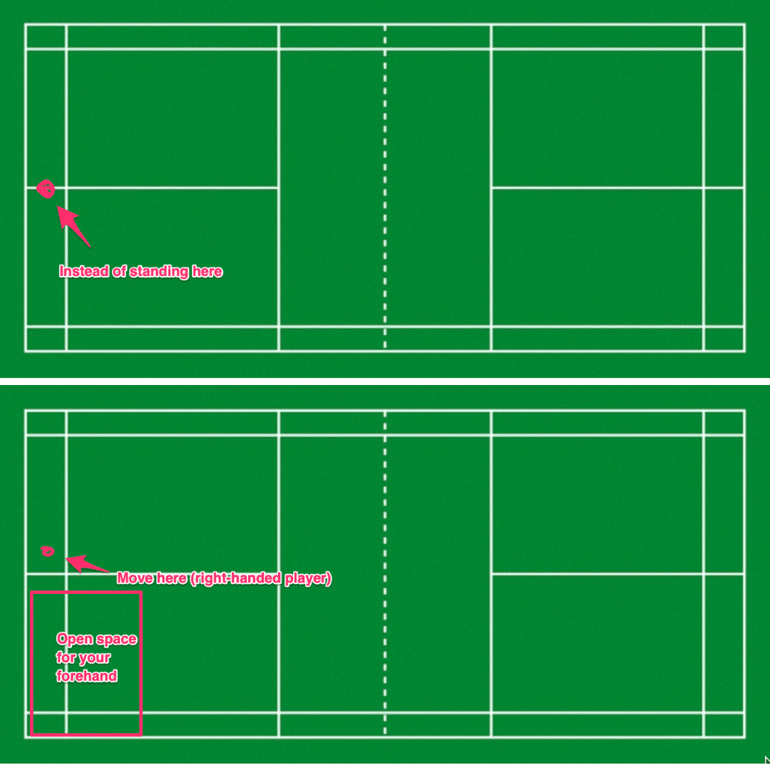 3 techniques in badminton that’ll get you in shape