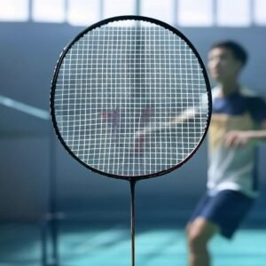 Lob in badminton: your new attacking partner?
