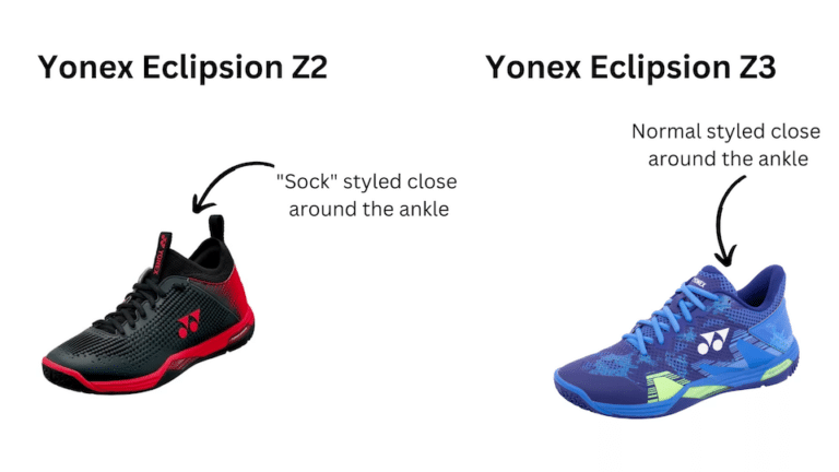 Yonex Eclipsion Z3 review: protective beast or slow tank?