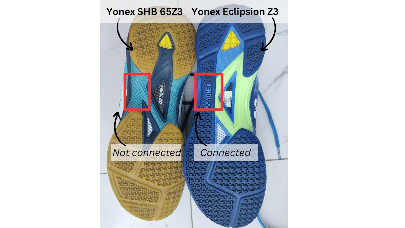 Yonex Eclipsion Z3 review: protective beast or slow tank?
