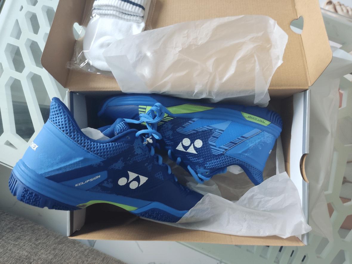 Yonex Eclipsion Z3 review: protective beast or slow tank?