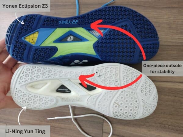 Li-Ning Yun Ting (YT01) review: the best all-arounder?