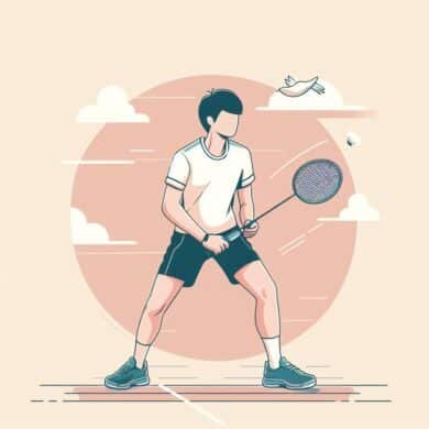 How to practice badminton alone: 7 ideas that worked for me