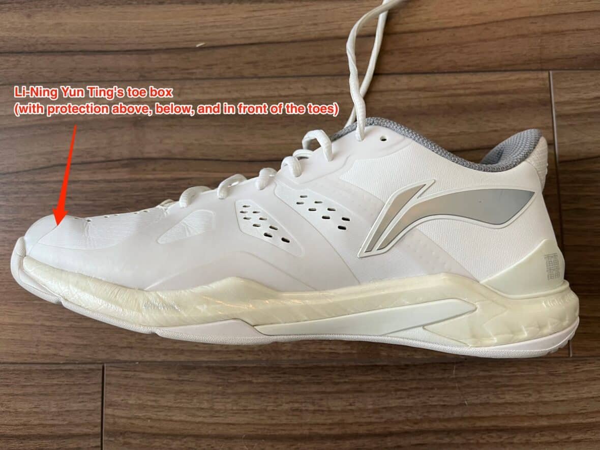 The perfect badminton shoe for passionate adults - Beast Badminton