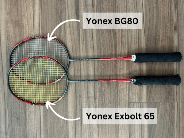 Yonex Exbolt 65 review: worth the extra power? - Beast Badminton
