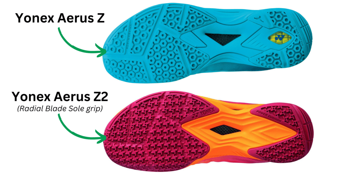 Yonex Aerus Z2 review: fun, fast, and fatiguing