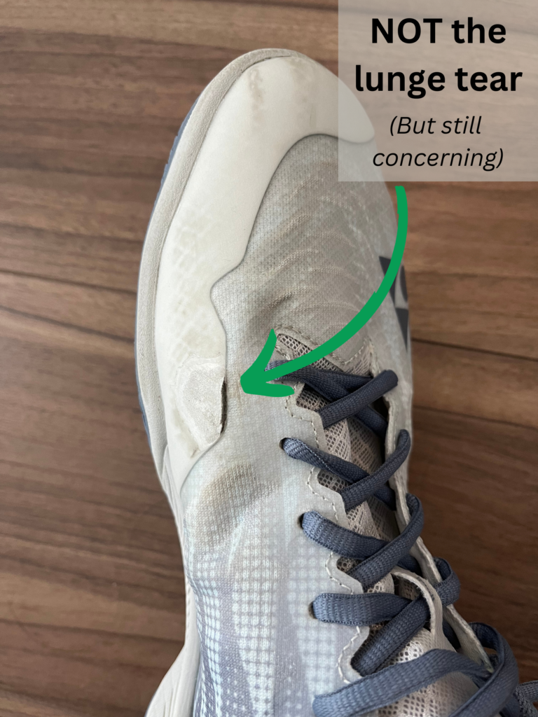 Yonex Aerus Z2 review: fun, fast, and fatiguing