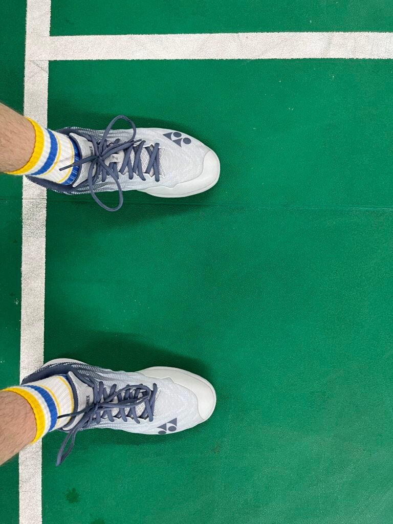 Yonex Aerus Z2 review: fun, fast, and fatiguing