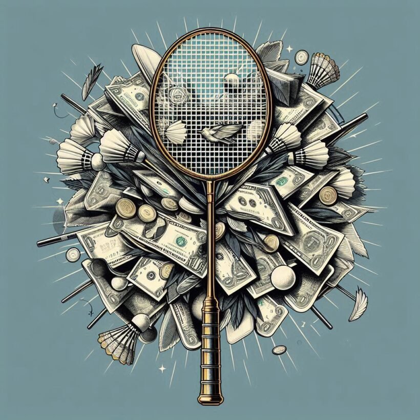 Badminton strings: 4 player types and their best strings