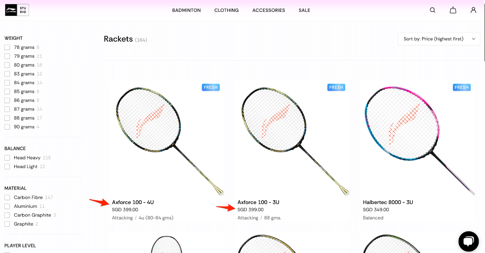 The most expensive badminton racket: who pays $3,999 for this?!