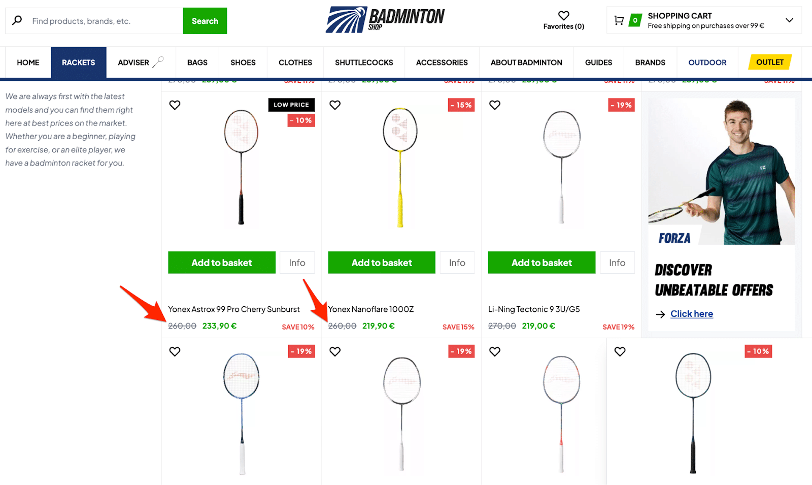 The most expensive badminton racket: who pays $3,999 for this?!