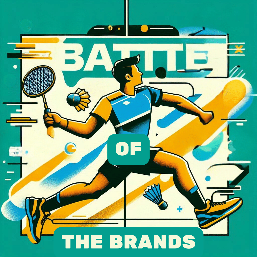 The badminton 2024 gear Olympics: battle of the brands - Beast Badminton