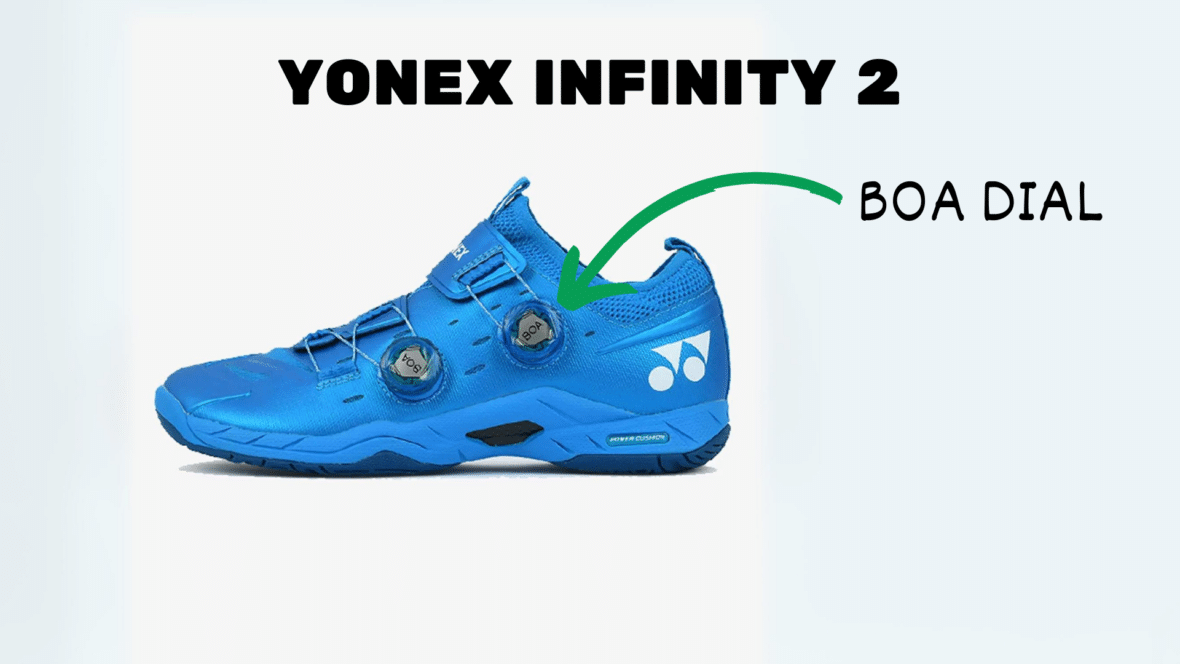 The best Yonex badminton shoes in test (2024) - Beast Badminton