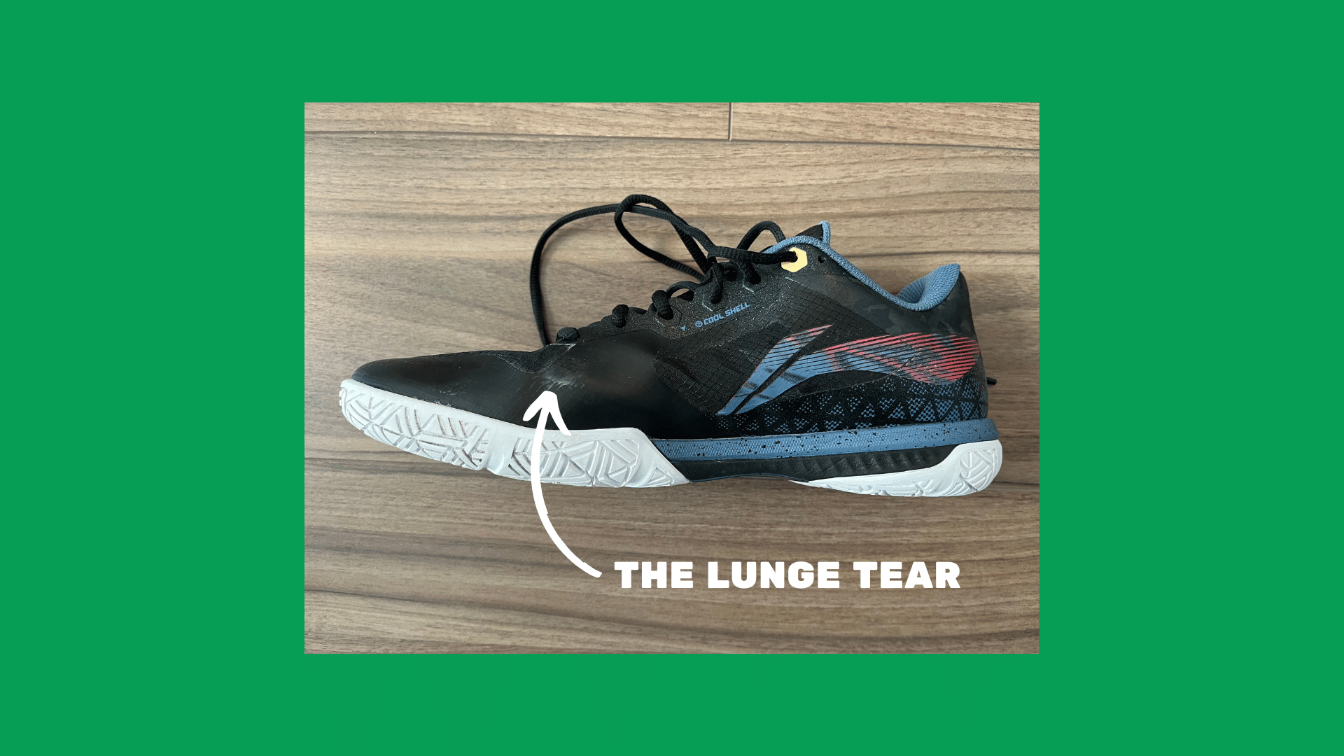 Mirage Pro review: Li-Ning’s awesome shoe for speed - Beast Badminton