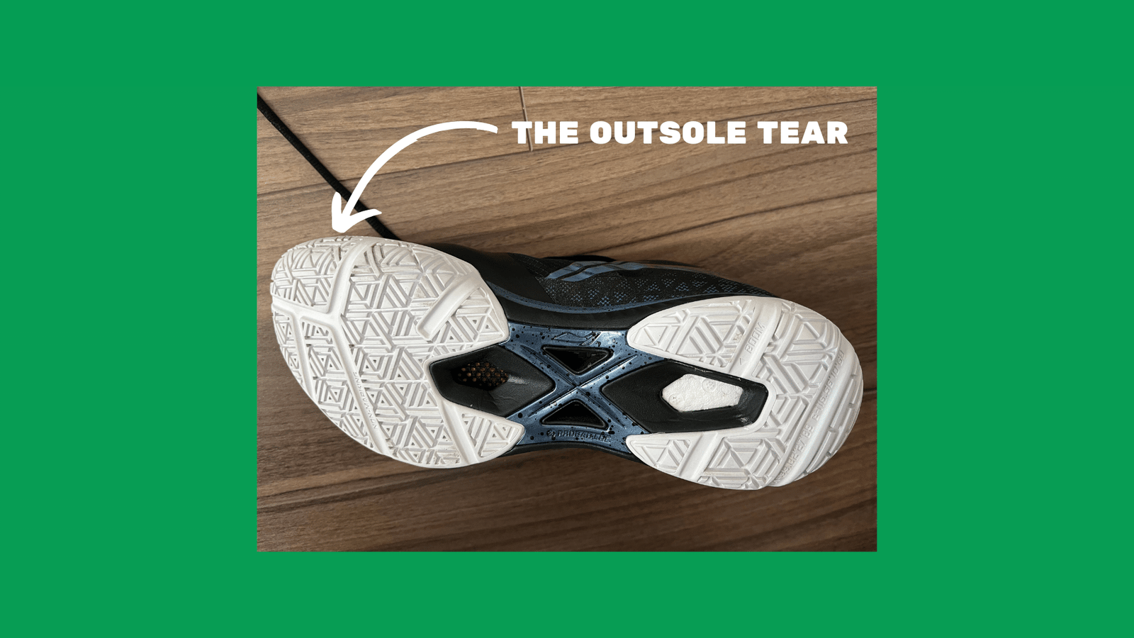 Mirage Pro review: Li-Ning’s awesome shoe for speed - Beast Badminton