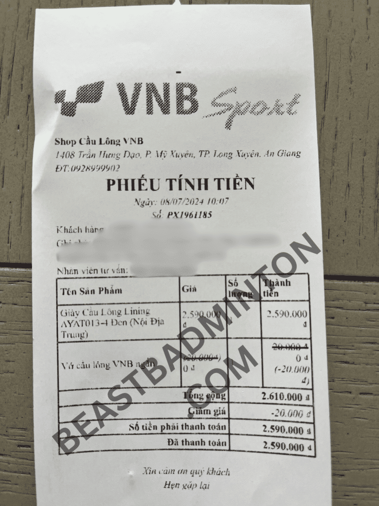 Mirage Pro review: Li-Ning’s awesome shoe for speed - Beast Badminton