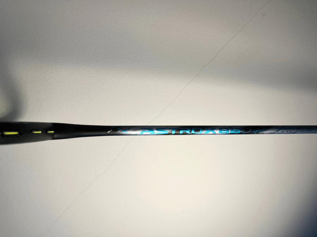 Yonex Astrox 88D Game (2024) review: speed AND power!?