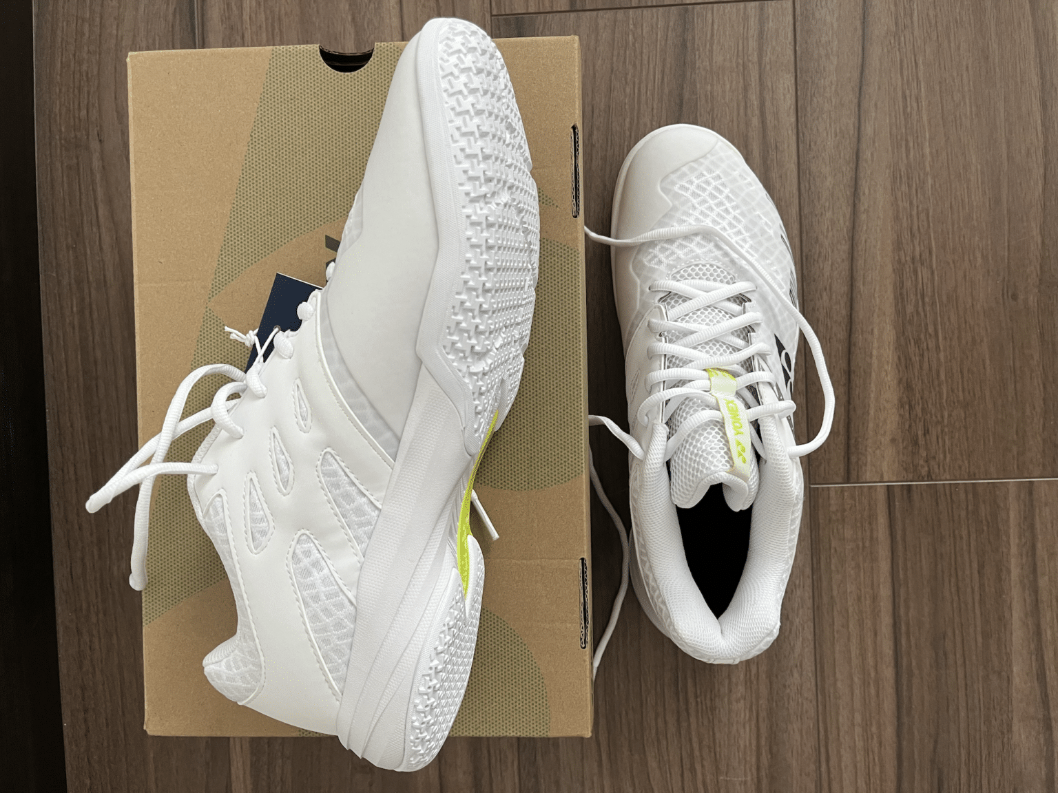 Yonex Cascade Accel review: surprisingly comfortable