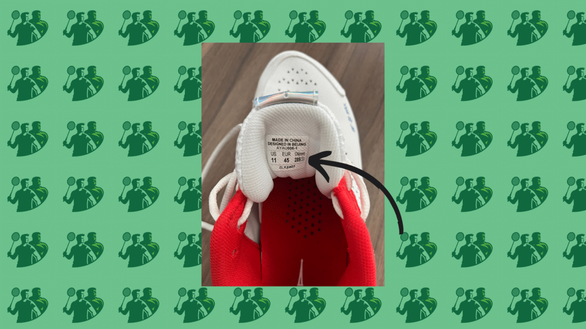 Li-Ning Blade Max review: the all around comfy king - Beast Badminton