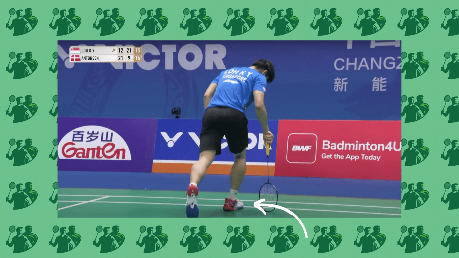 Li-Ning Blade Max review: the all around comfy king - Beast Badminton