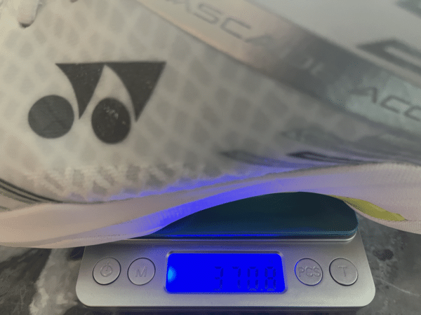 Yonex Cascade Accel review: surprisingly comfortable