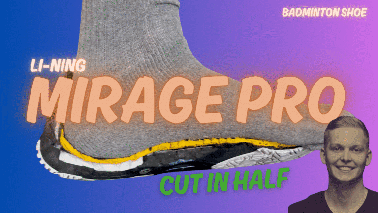 Badminton Shoe Reviews - Beast Badminton